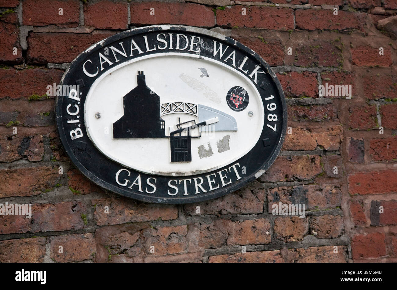 Birmingham symbol hi-res stock photography and images - Alamy