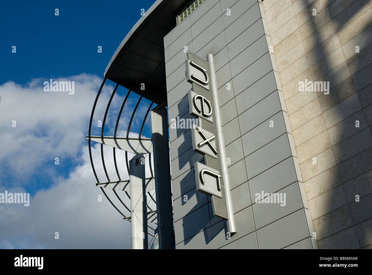 Next store hi-res stock photography and images - Alamy