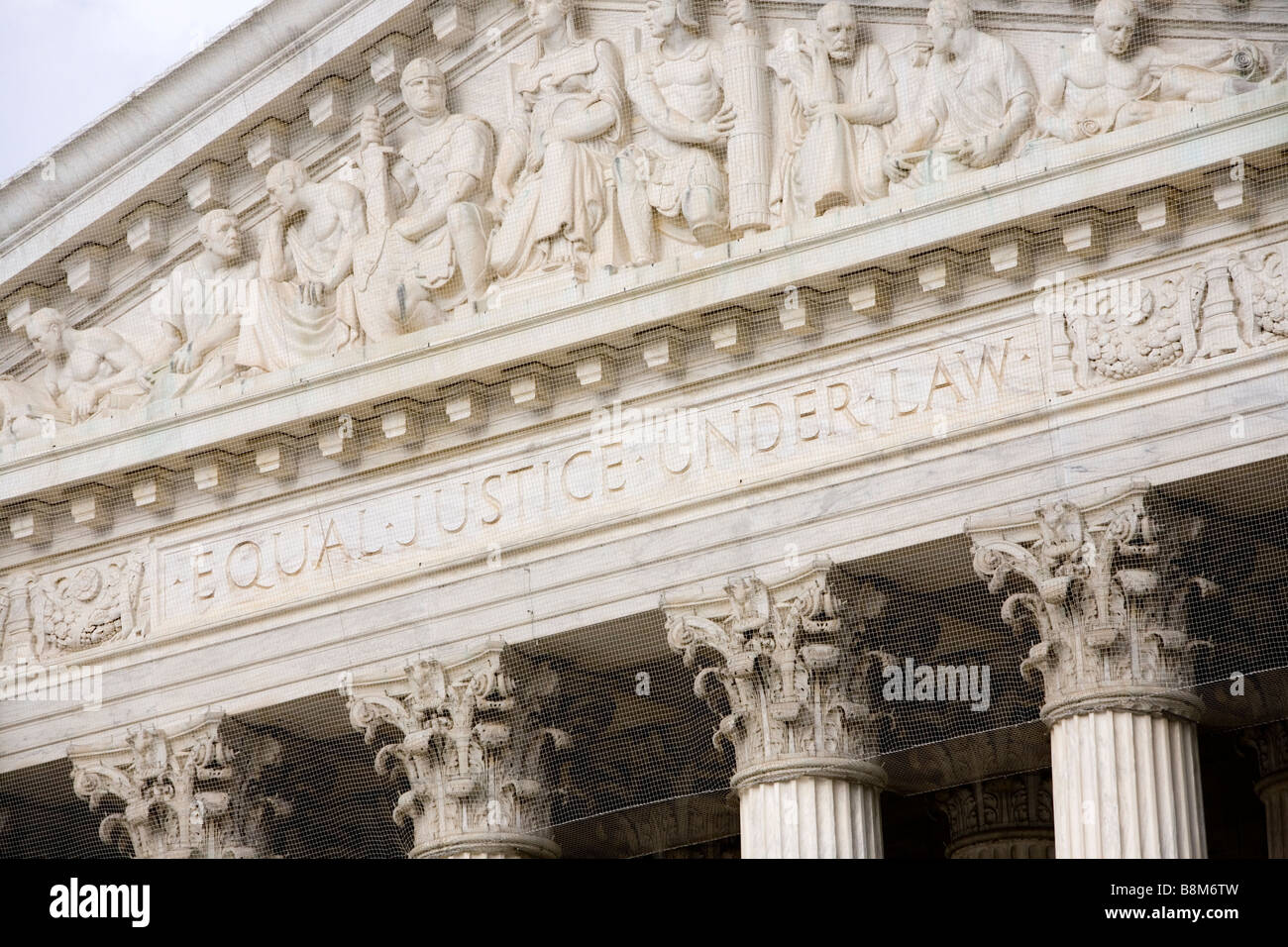 Judges at supreme court hi-res stock photography and images - Alamy