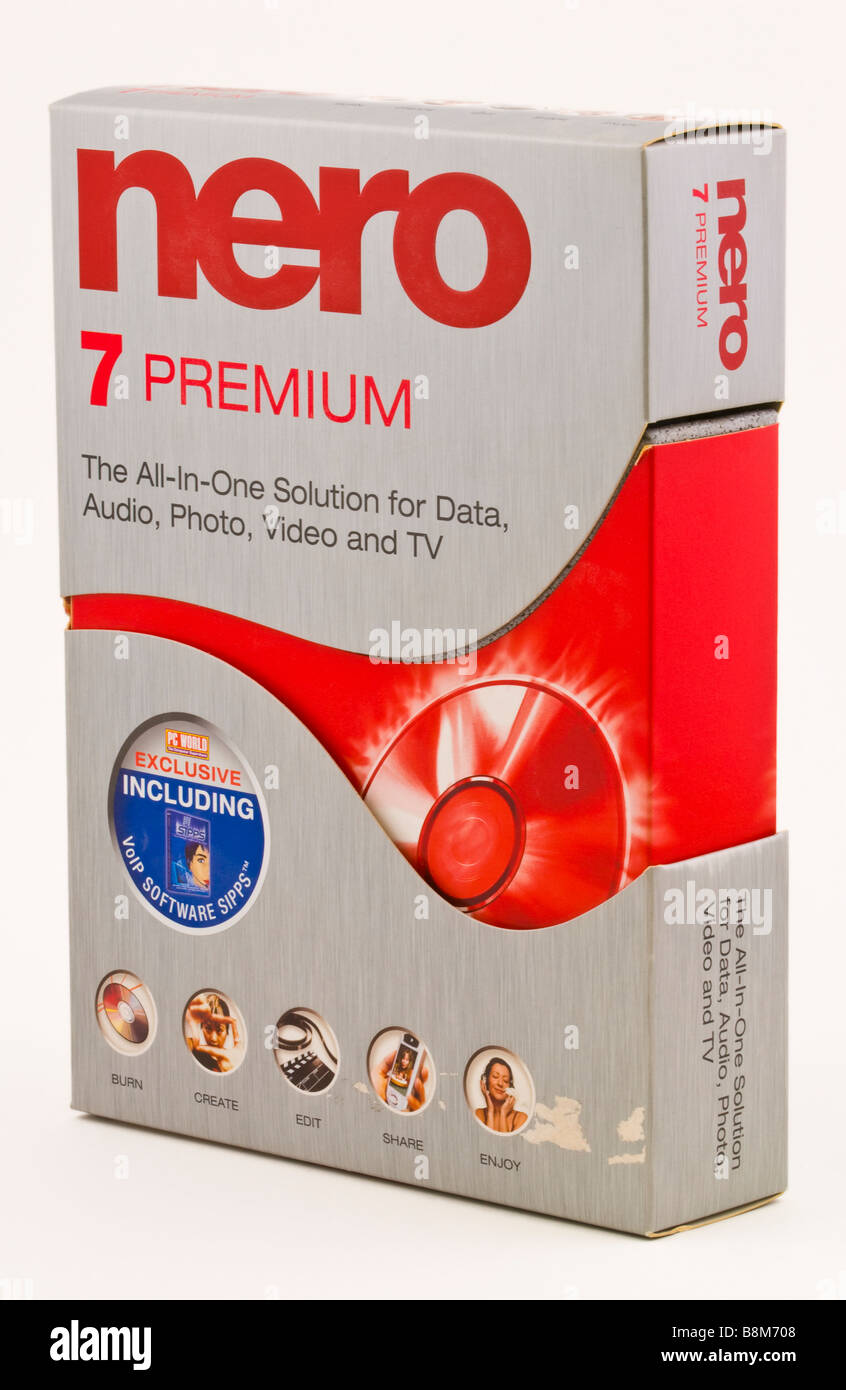 Software boxes hi-res stock photography and images - Alamy
