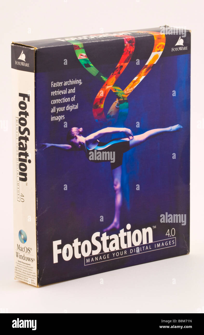 Fotostation hi-res stock photography and images - Alamy