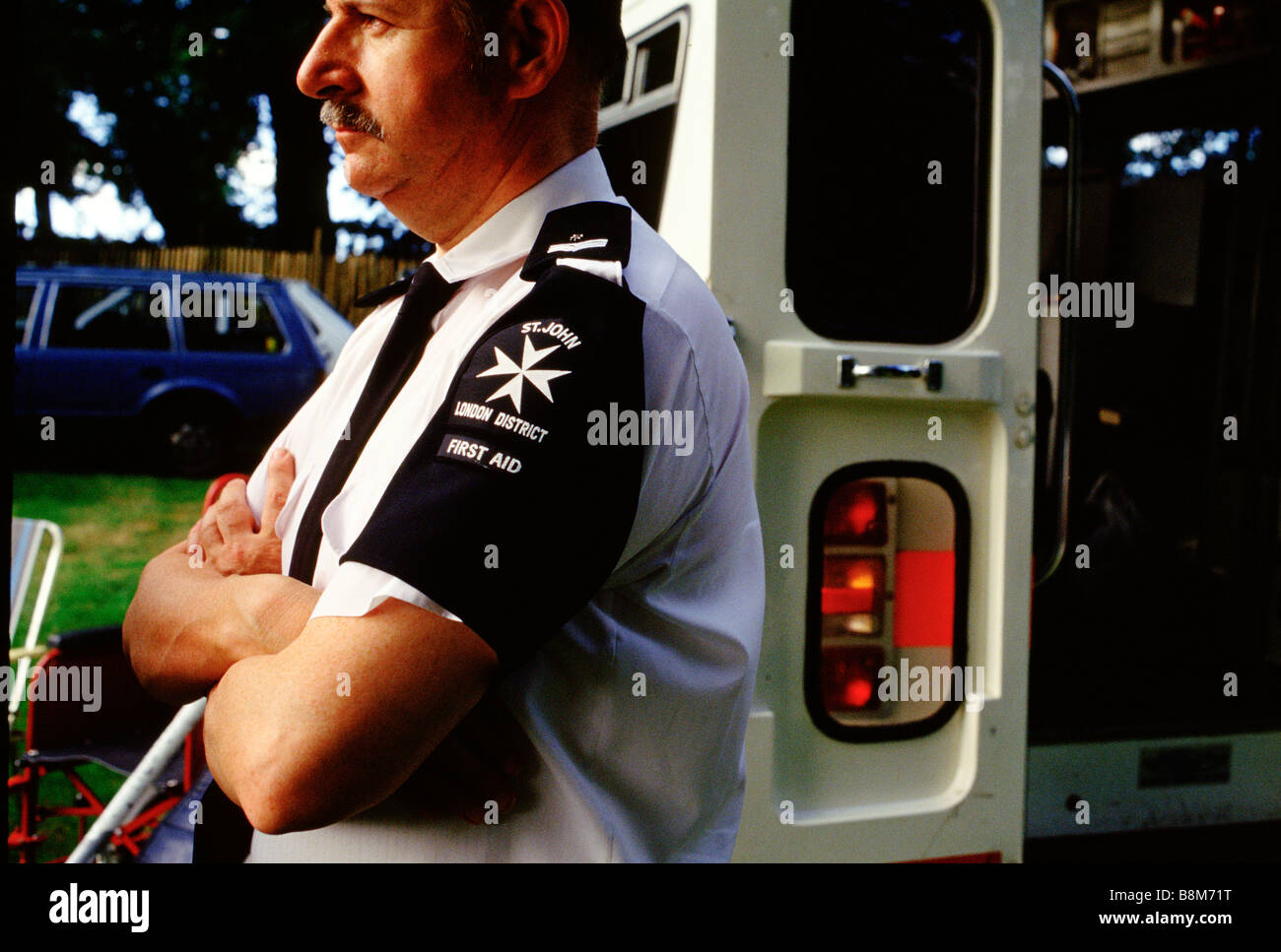 The ambulance 1992 hi-res stock photography and images - Alamy
