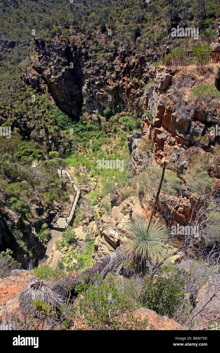 Morialta falls hi-res stock photography and images - Alamy