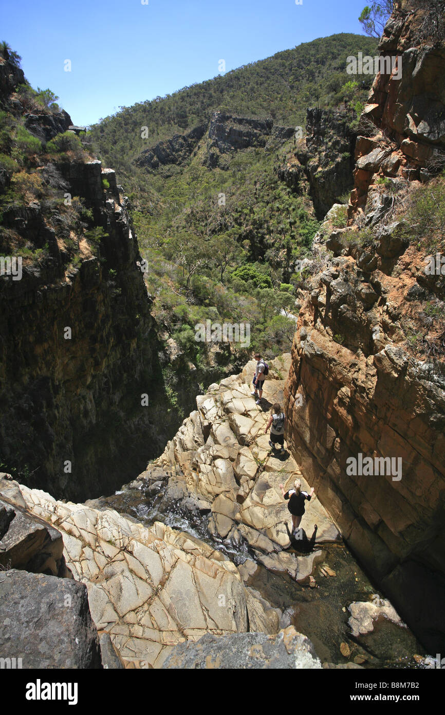 Morialta falls hi-res stock photography and images - Alamy