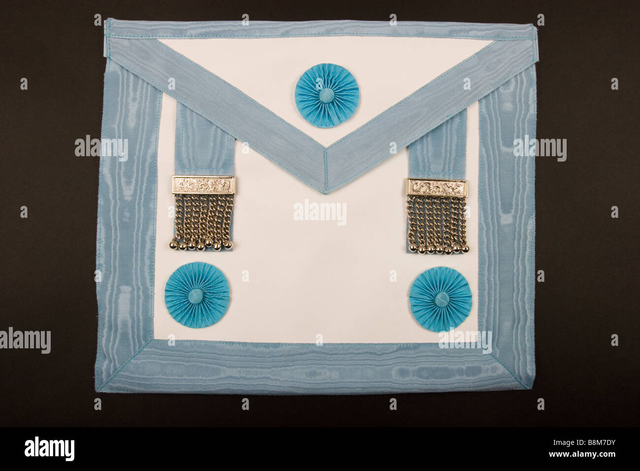 Masonic apron hi-res stock photography and images - Alamy