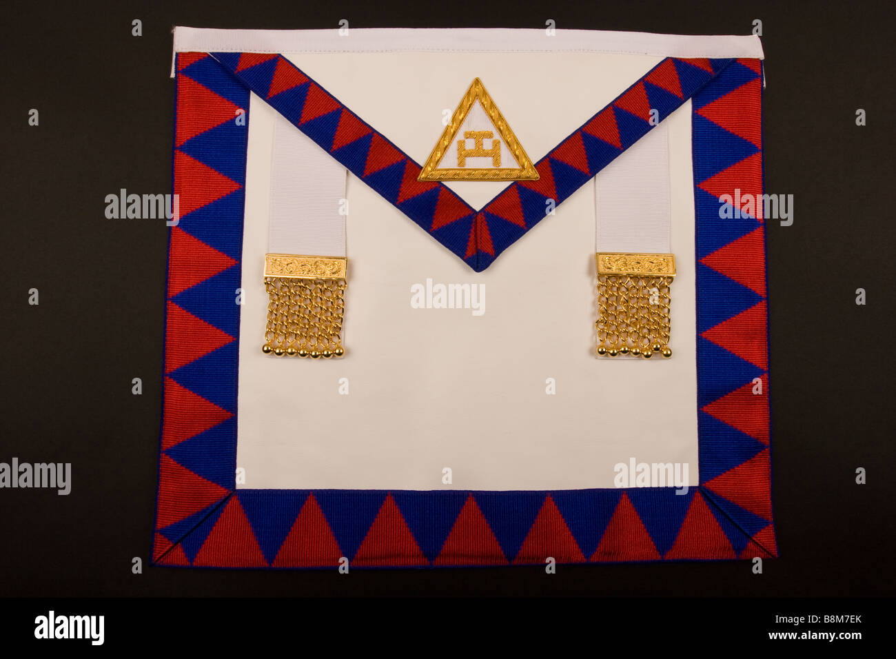 Masonic apron hi-res stock photography and images - Alamy