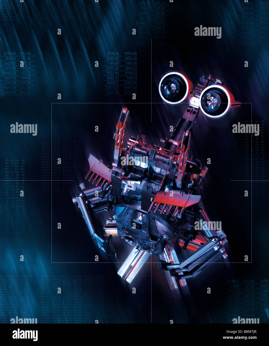 Binary engines hi-res stock photography and images - Alamy