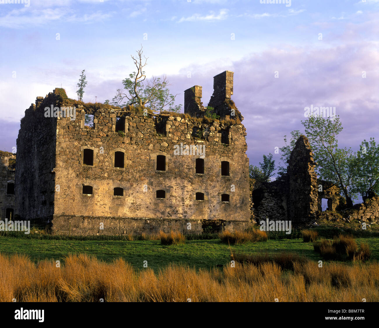 Bernera barracks scotland hi-res stock photography and images - Alamy