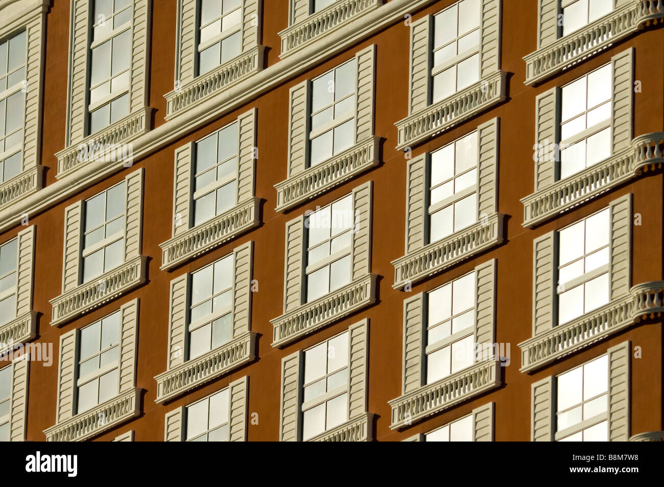 Windows with shutters Stock Photo - Alamy