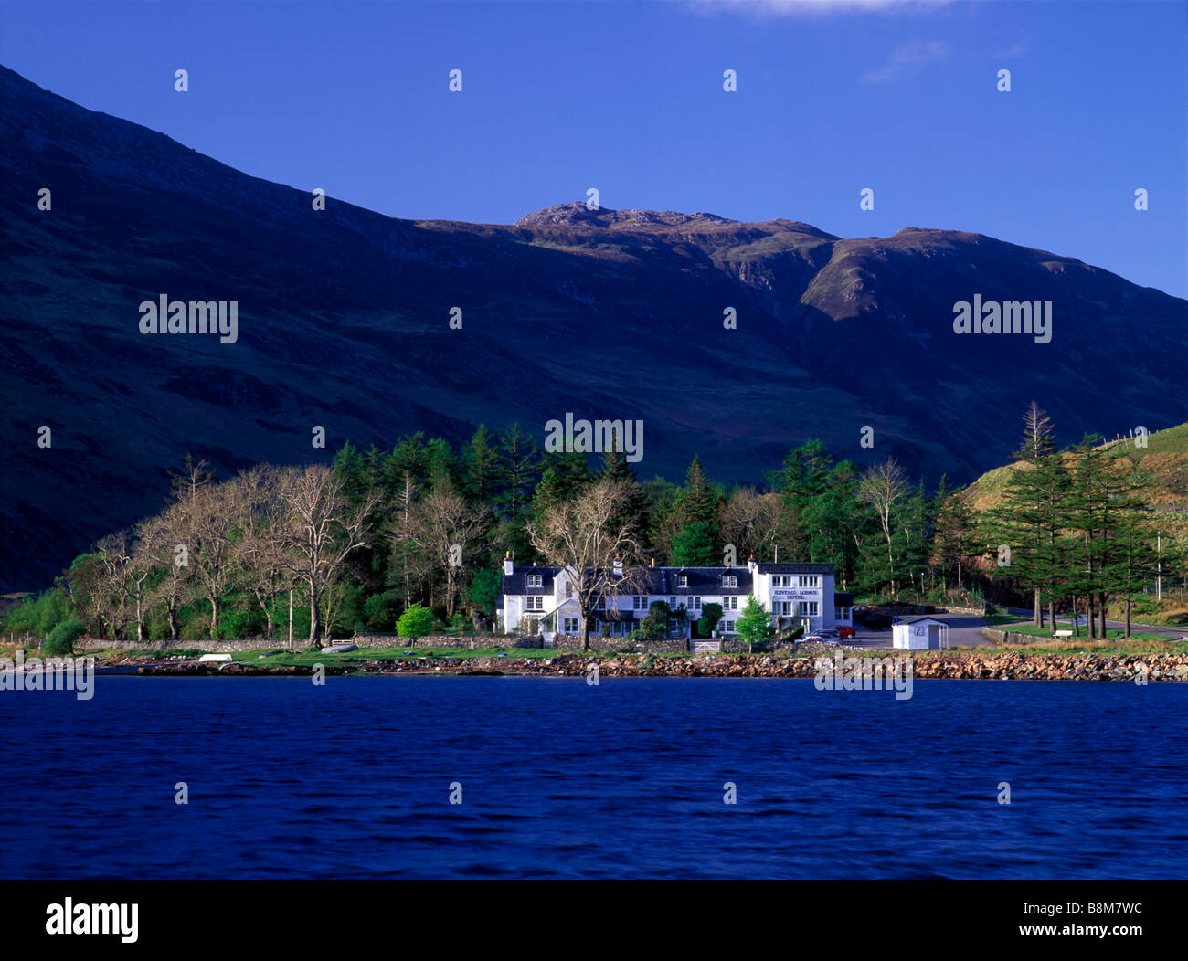 Kintail lodge hi-res stock photography and images - Alamy