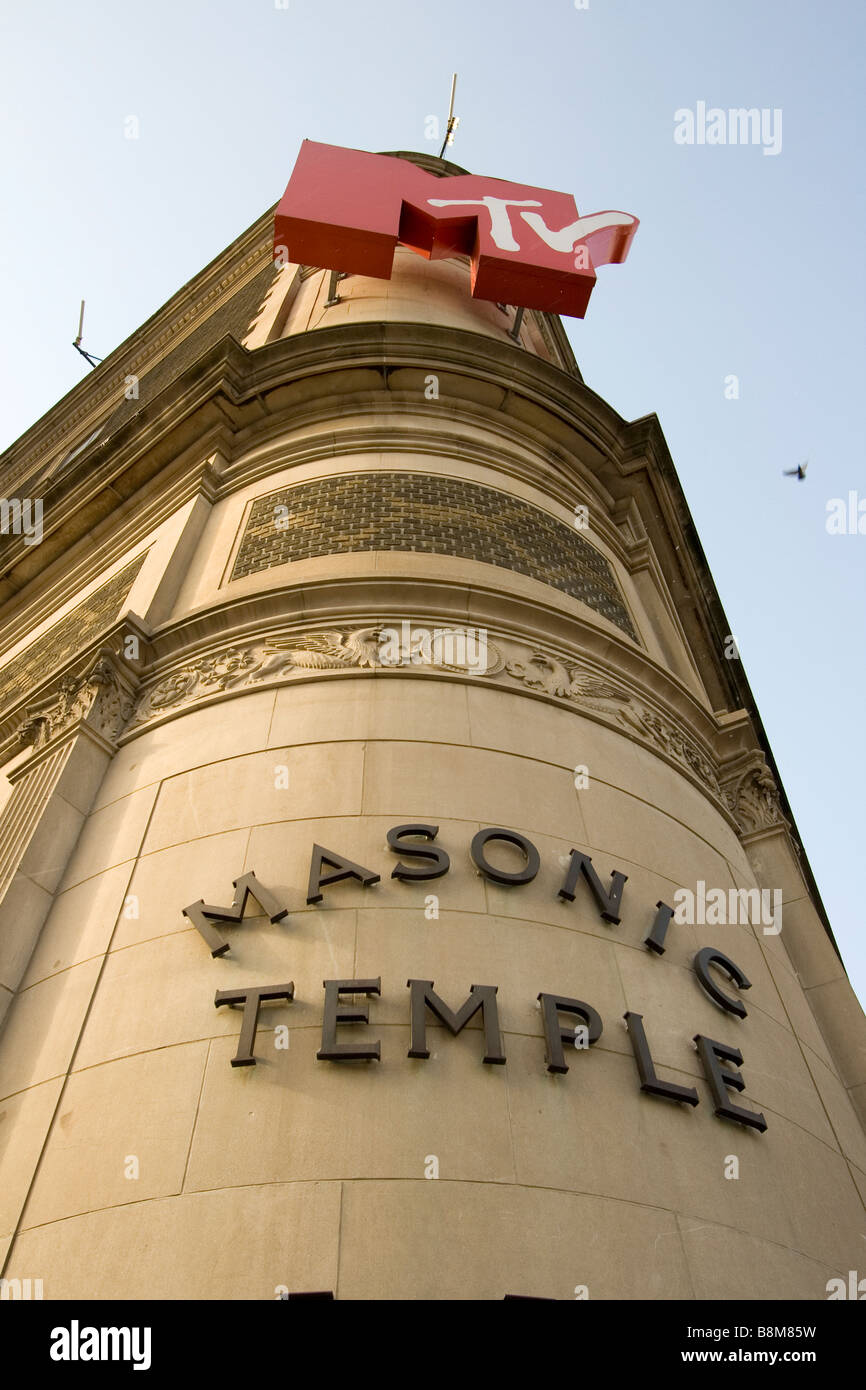 Mtv Headquarters New York