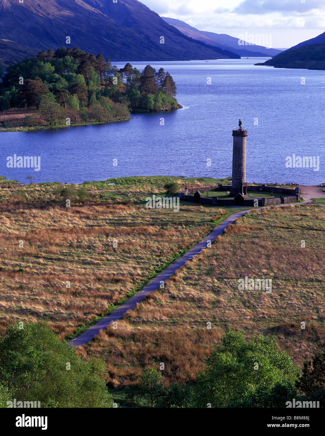 Highlander film hi-res stock photography and images - Alamy