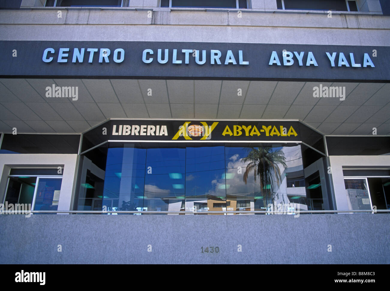 Abya yala cultural center hi-res stock photography and images - Alamy