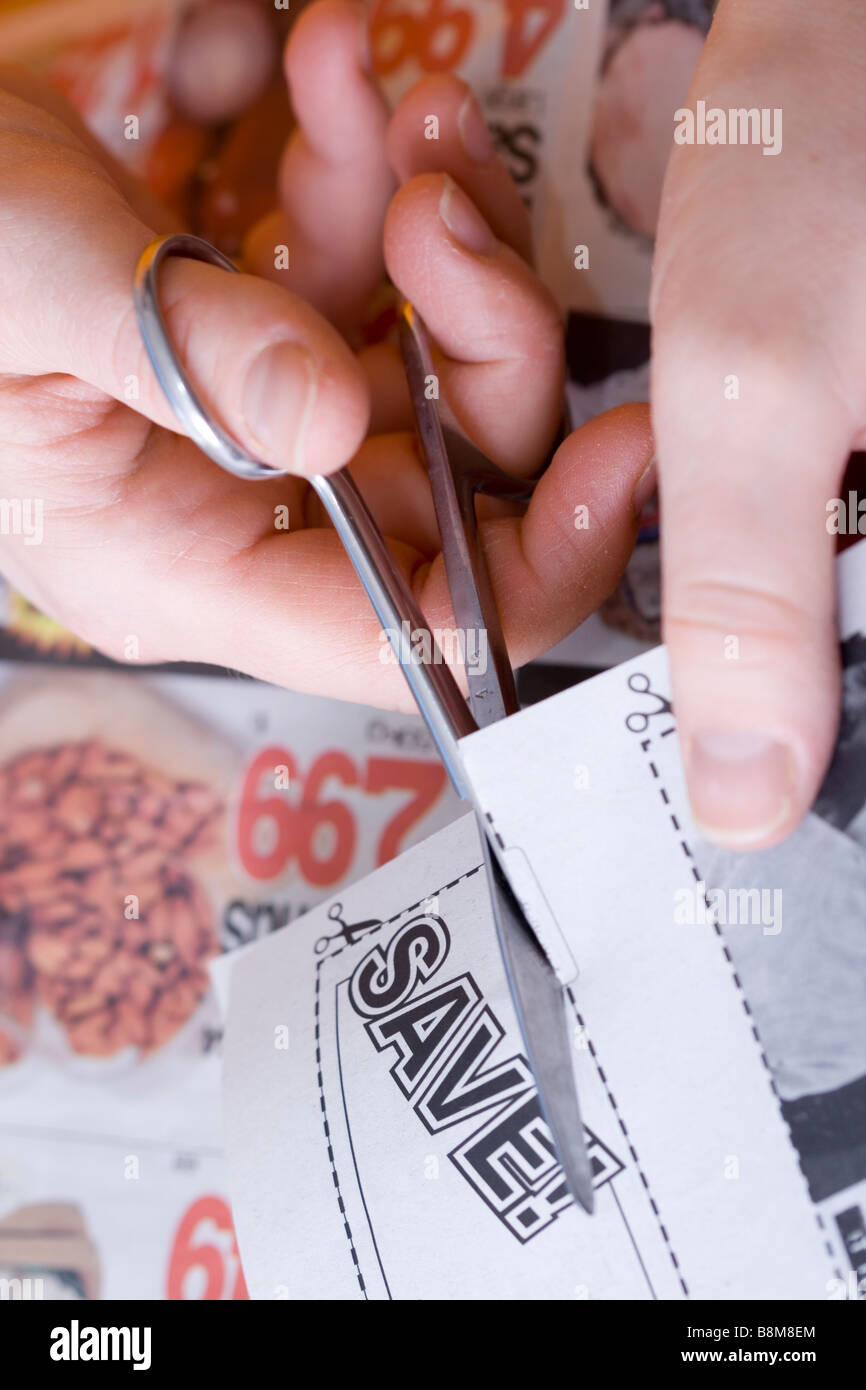 Coupon hi-res stock photography and images - Alamy