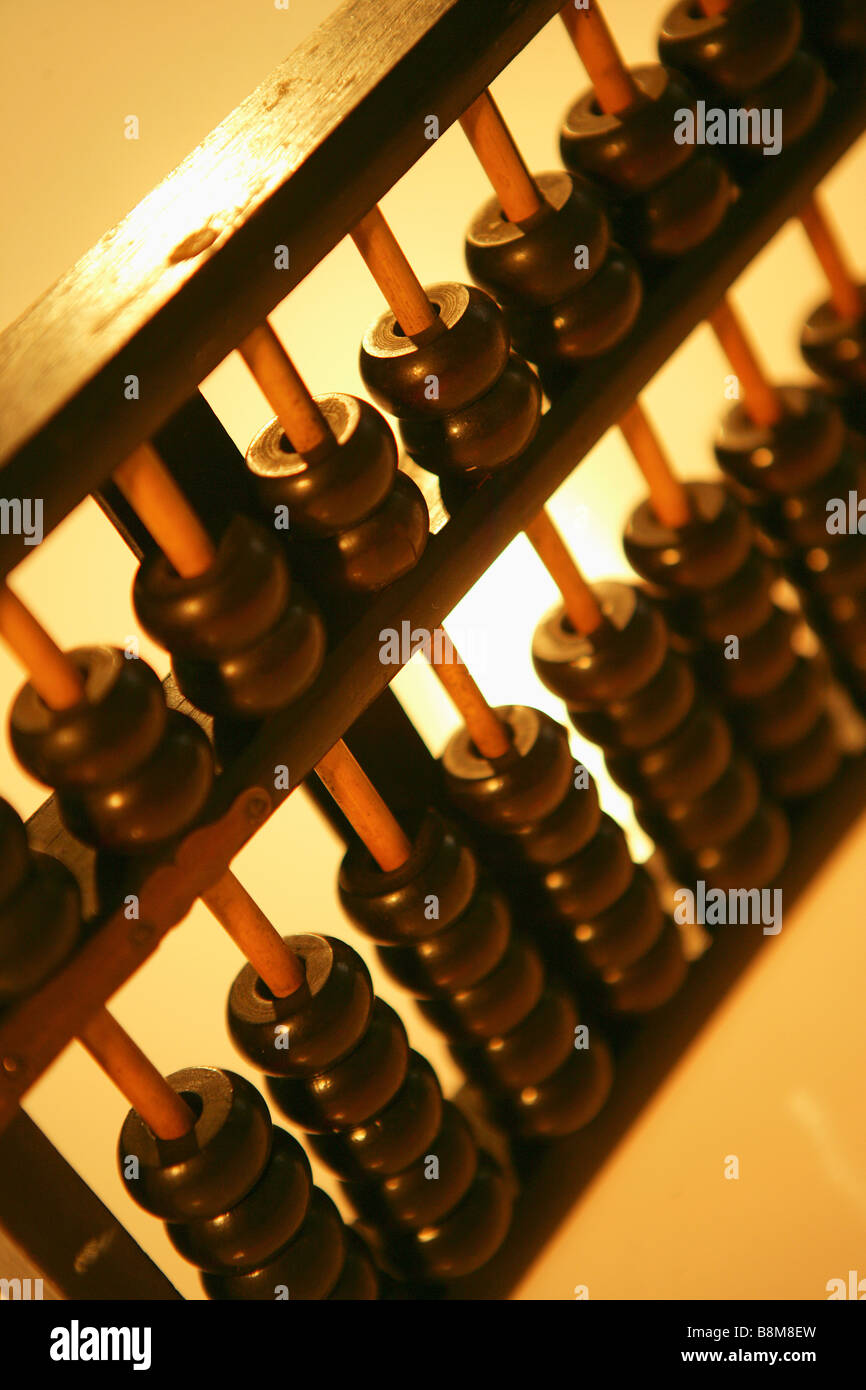Chinese abacus ancient hi-res stock photography and images - Alamy