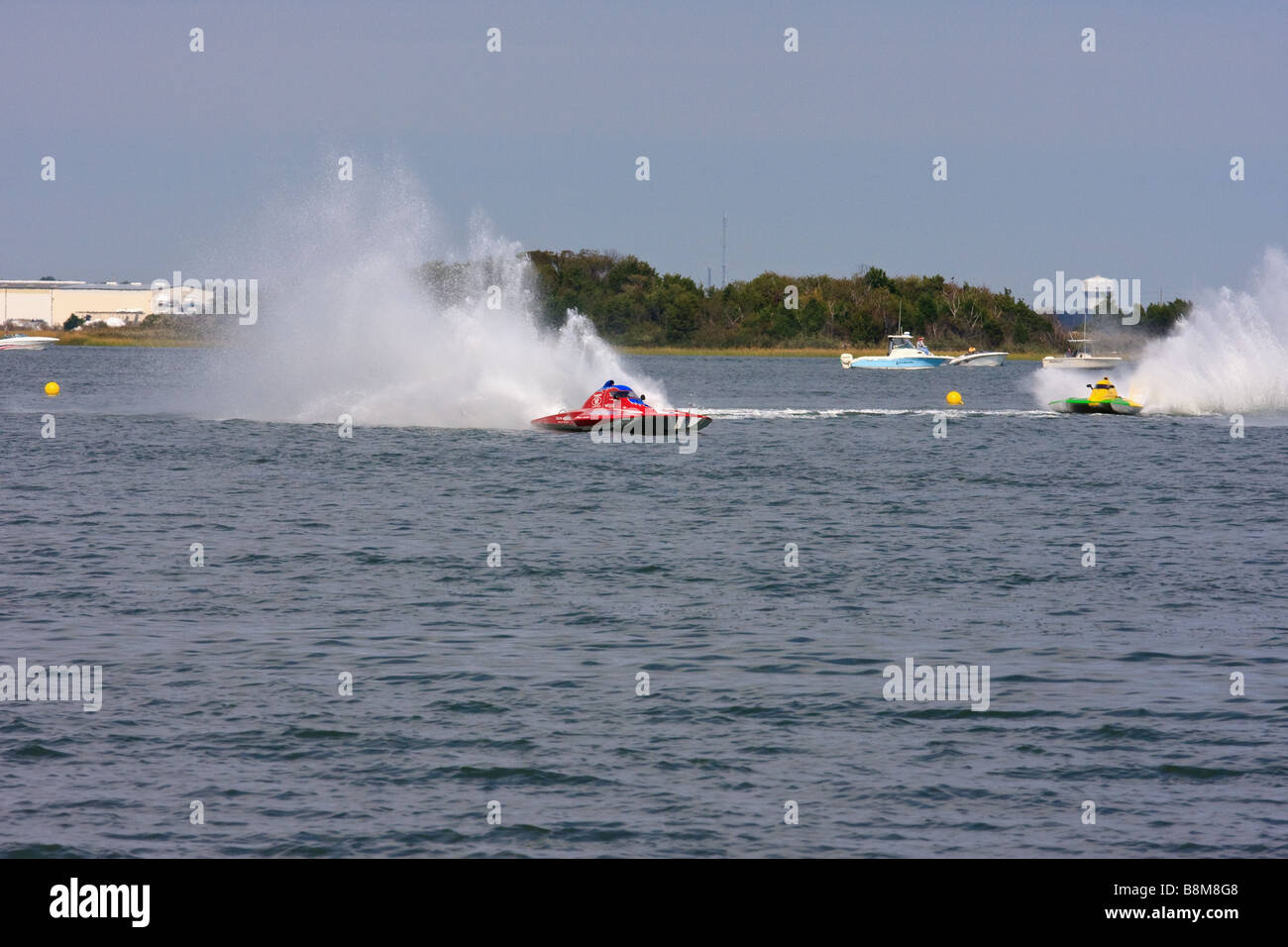 Racing Hydroplanes High Resolution Stock Photography and Images - Alamy