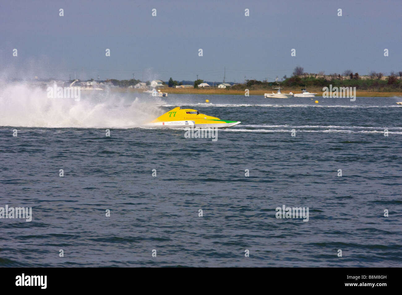 Racing Hydroplanes High Resolution Stock Photography and Images - Alamy