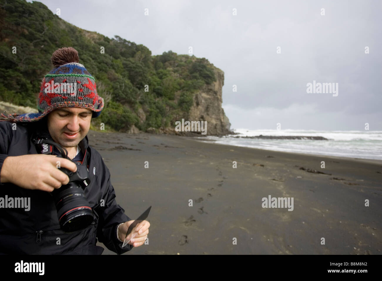 Chimping hi-res stock photography and images - Alamy