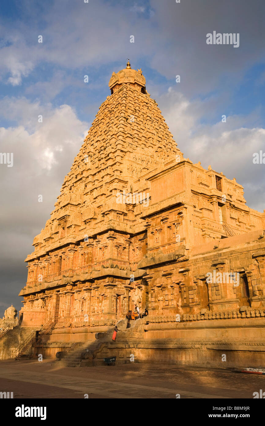 Tamil architectural style hi-res stock photography and images - Alamy