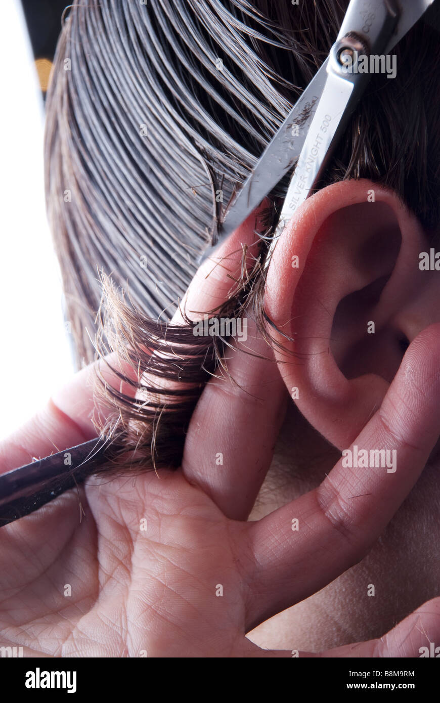 Ear brow hi-res stock photography and images - Alamy