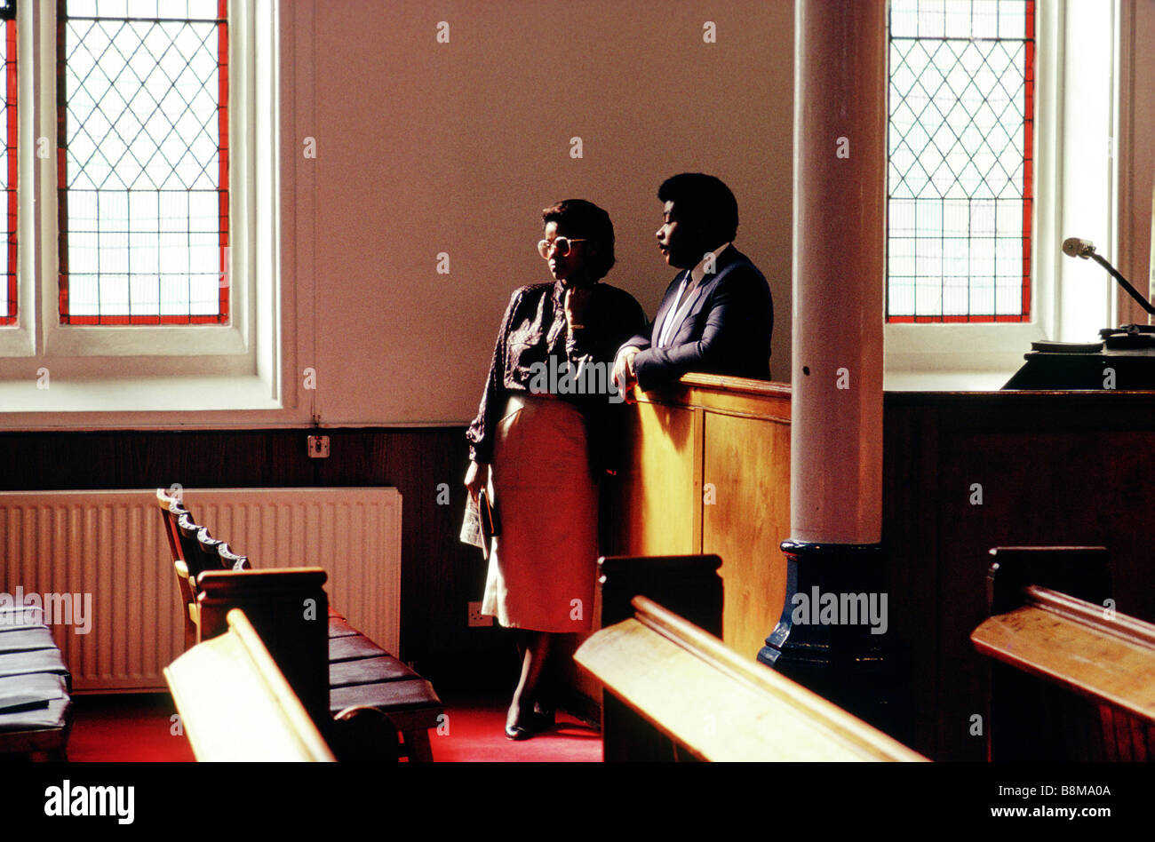 Methodist minister hi-res stock photography and images - Alamy
