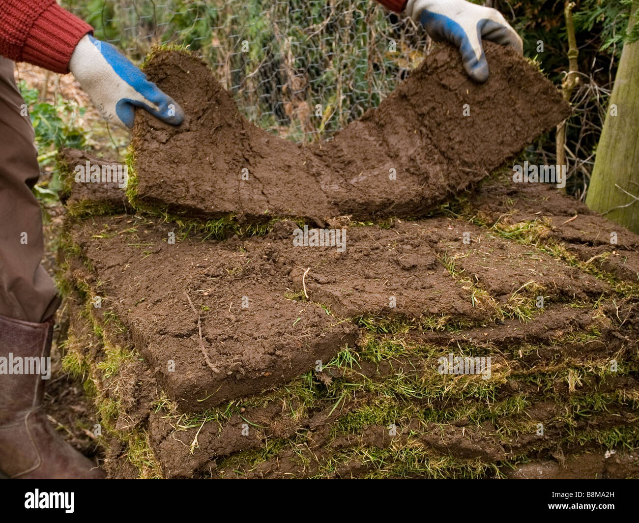 Garden cut hi-res stock photography and images - Alamy
