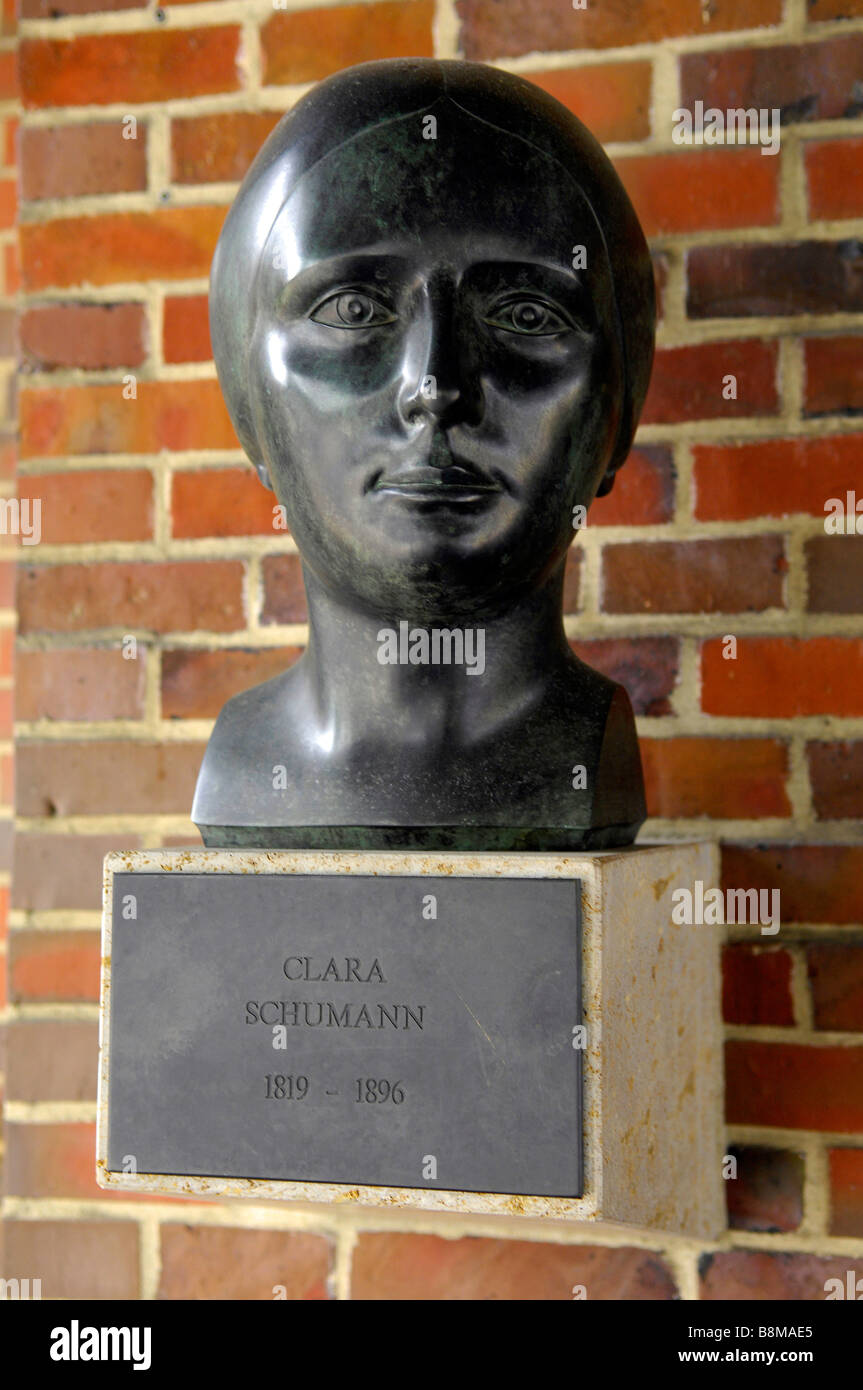 Clara schumann hi-res stock photography and images - Alamy