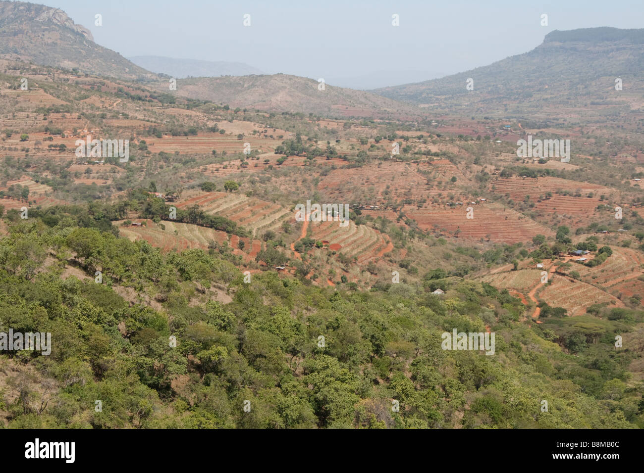 Mbooni hills hi-res stock photography and images - Alamy