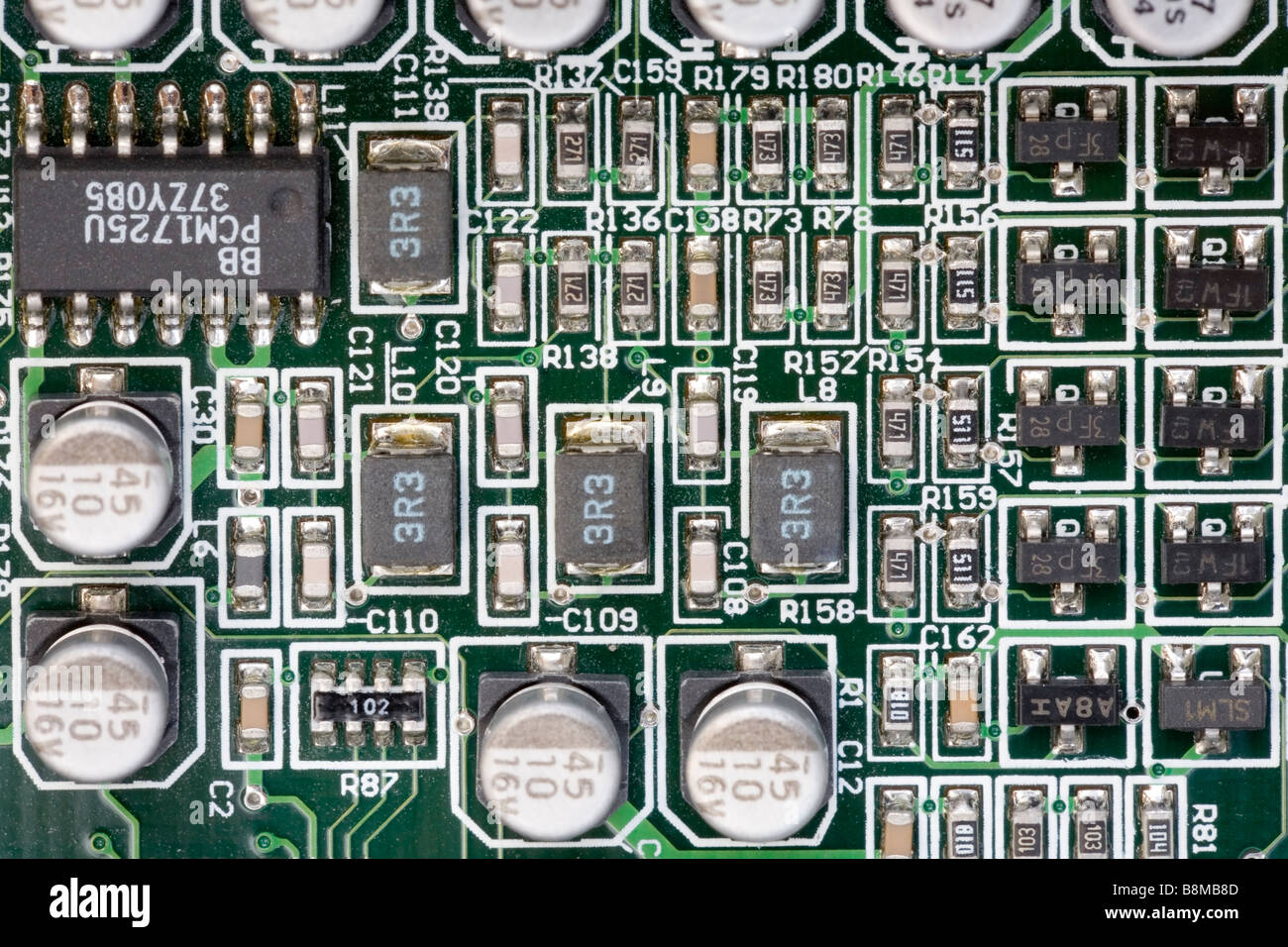 Integrated electronics hi-res stock photography and images - Alamy
