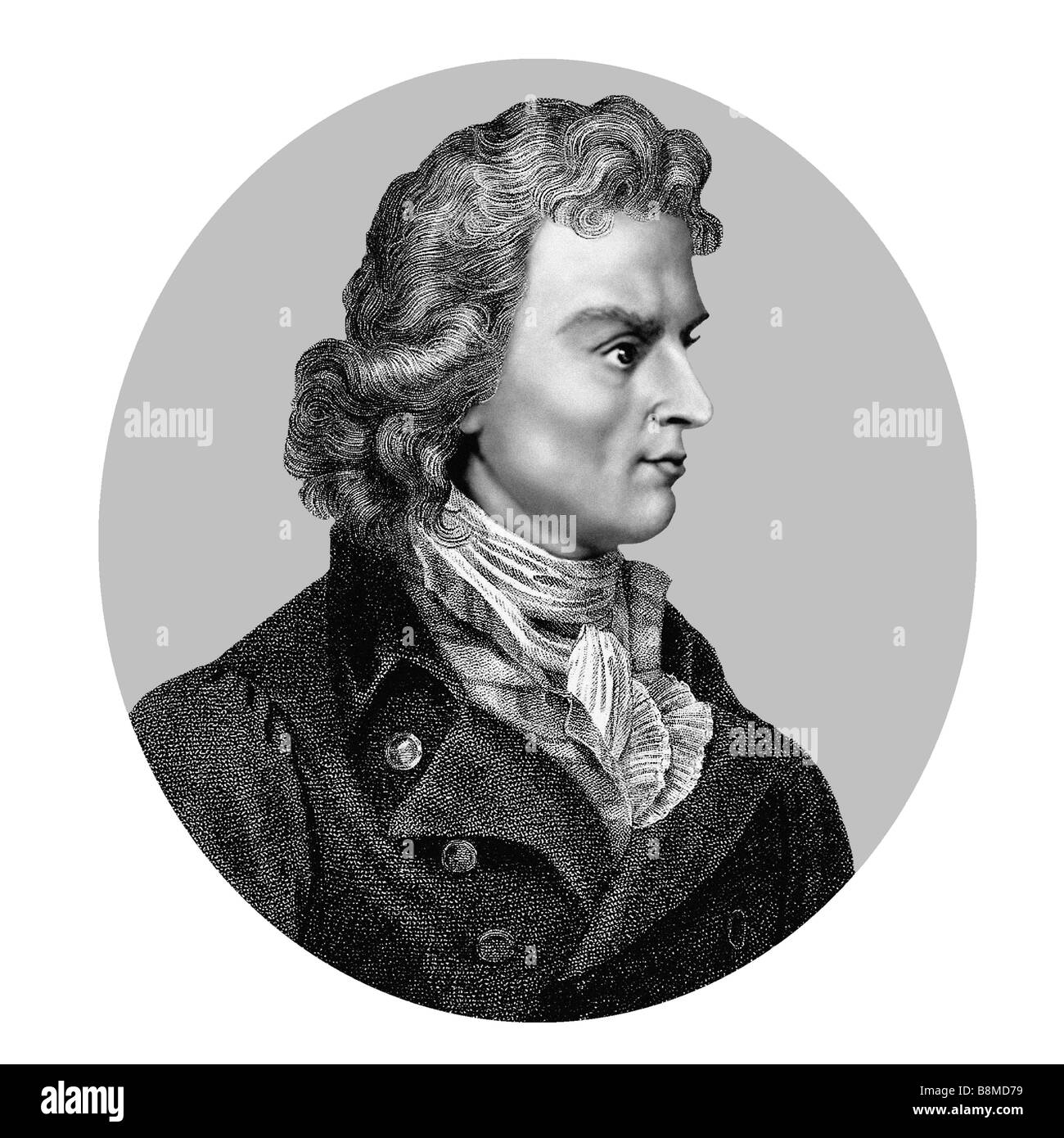 Friedrich schiller Cut Out Stock Images & Pictures - Alamy