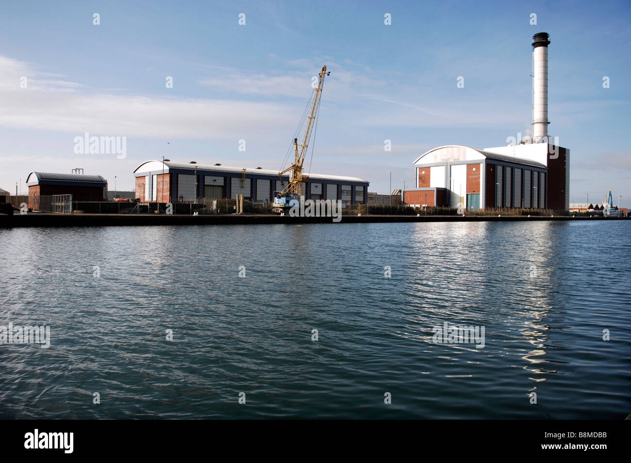 Gas turbine power station uk hi-res stock photography and images - Alamy