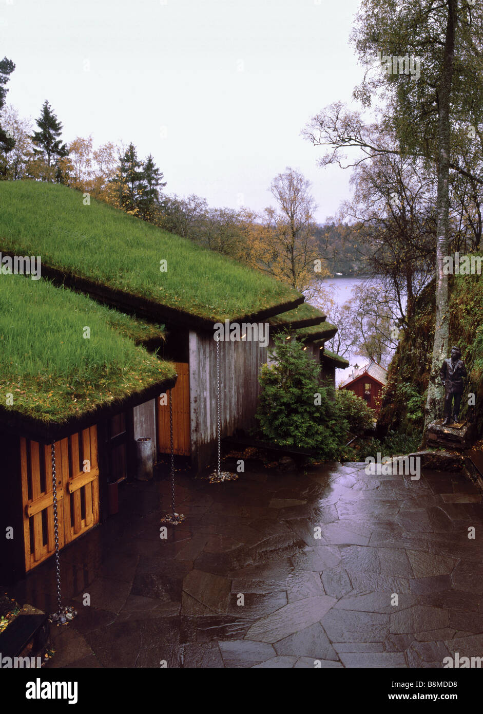 The grieg hall hi-res stock photography and images - Alamy