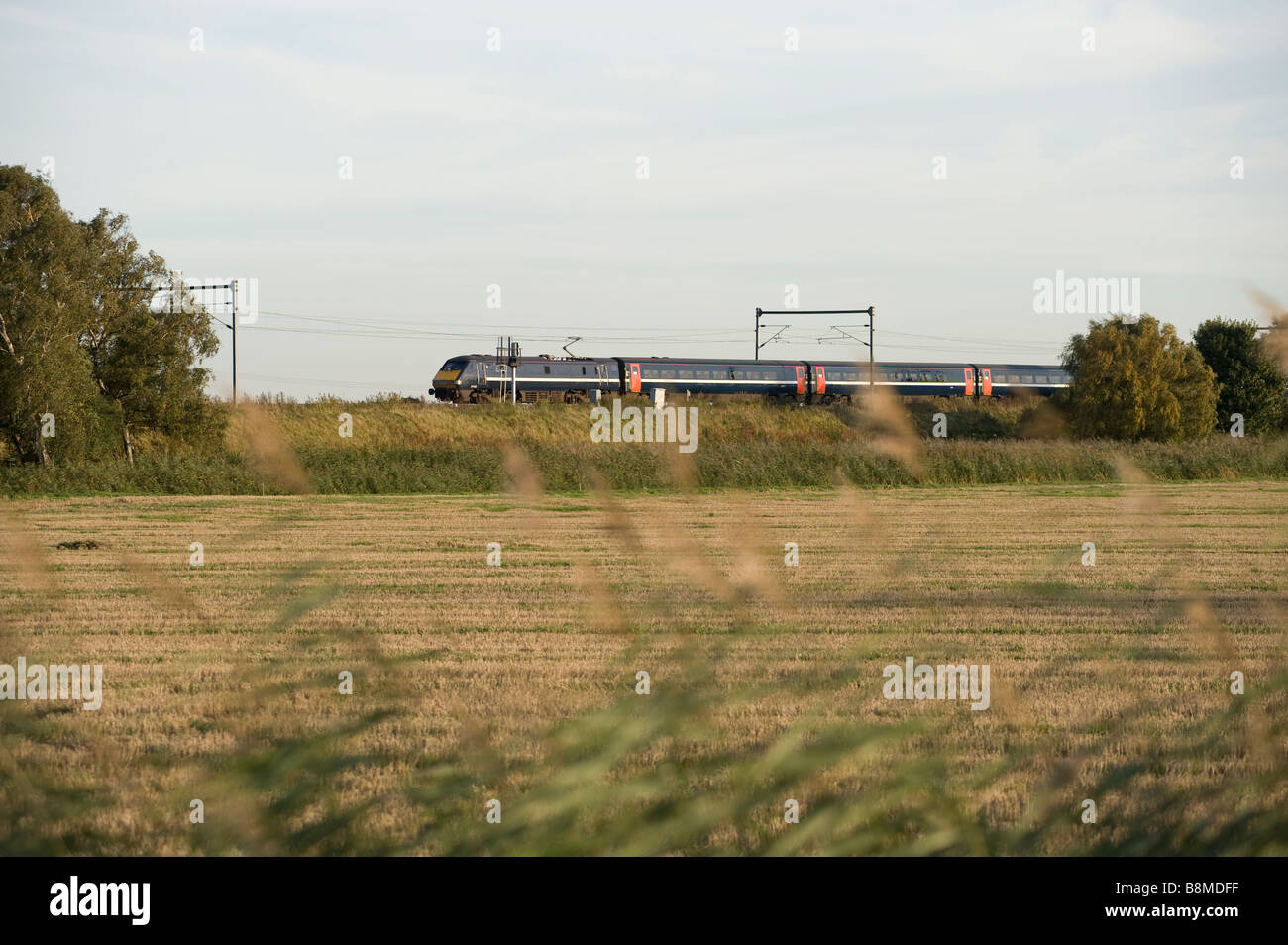 225 hst train hi-res stock photography and images - Alamy