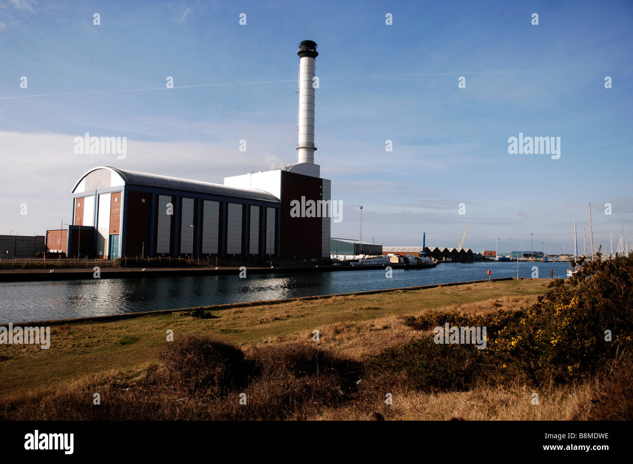 Uk power stations hi-res stock photography and images - Alamy