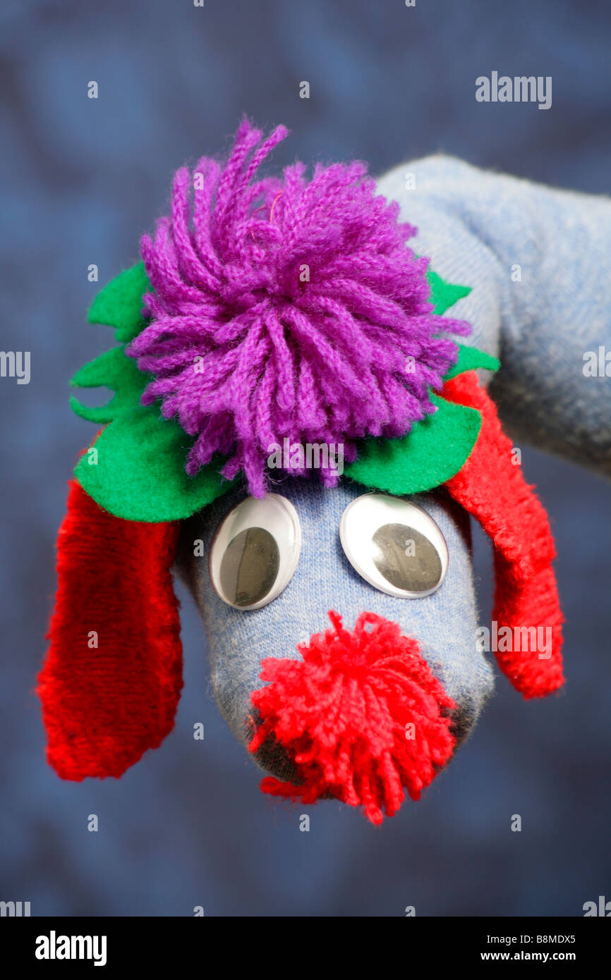 Sock puppet hi-res stock photography and images - Alamy