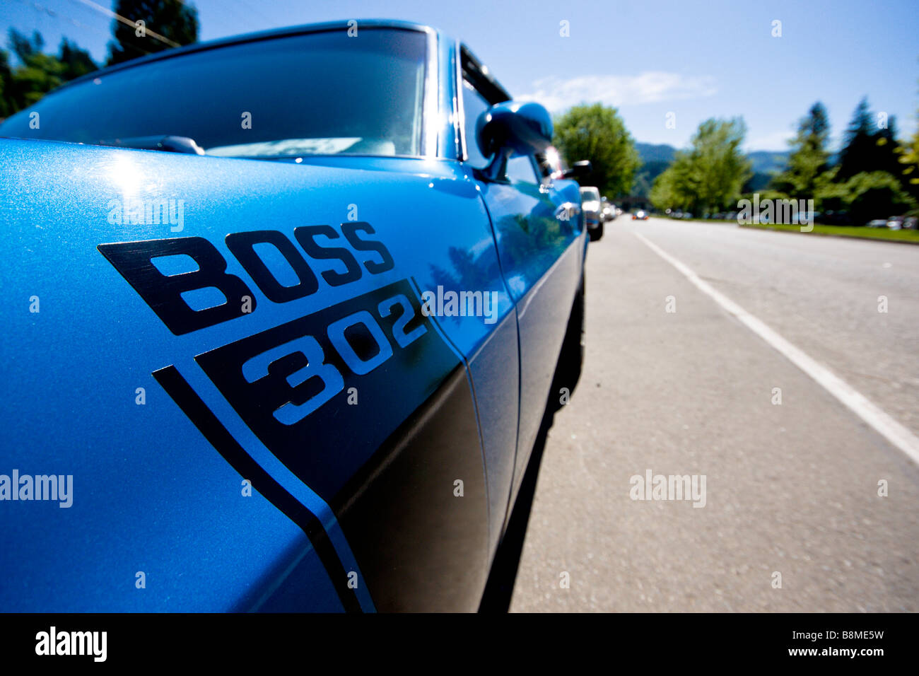 1968 Boss 302