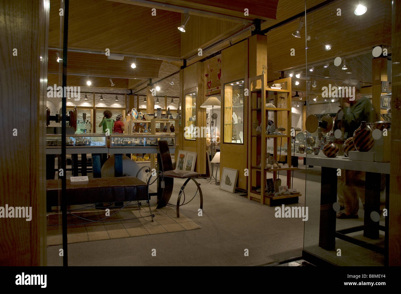 The Cider Press Centre At Dartington High Resolution Stock Photography ...