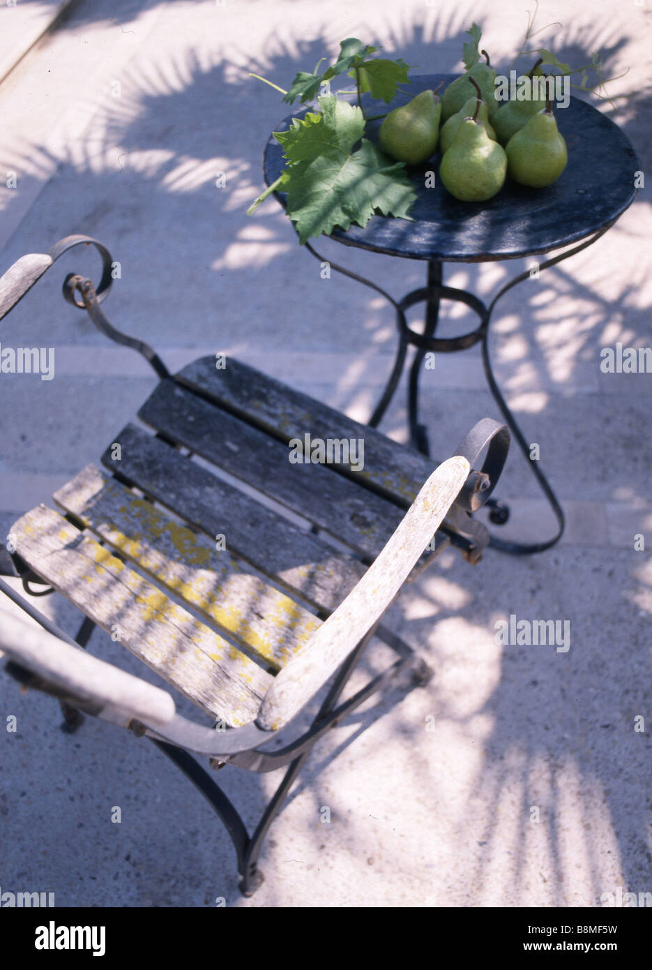 sitting in the shadow Stock Photo - Alamy