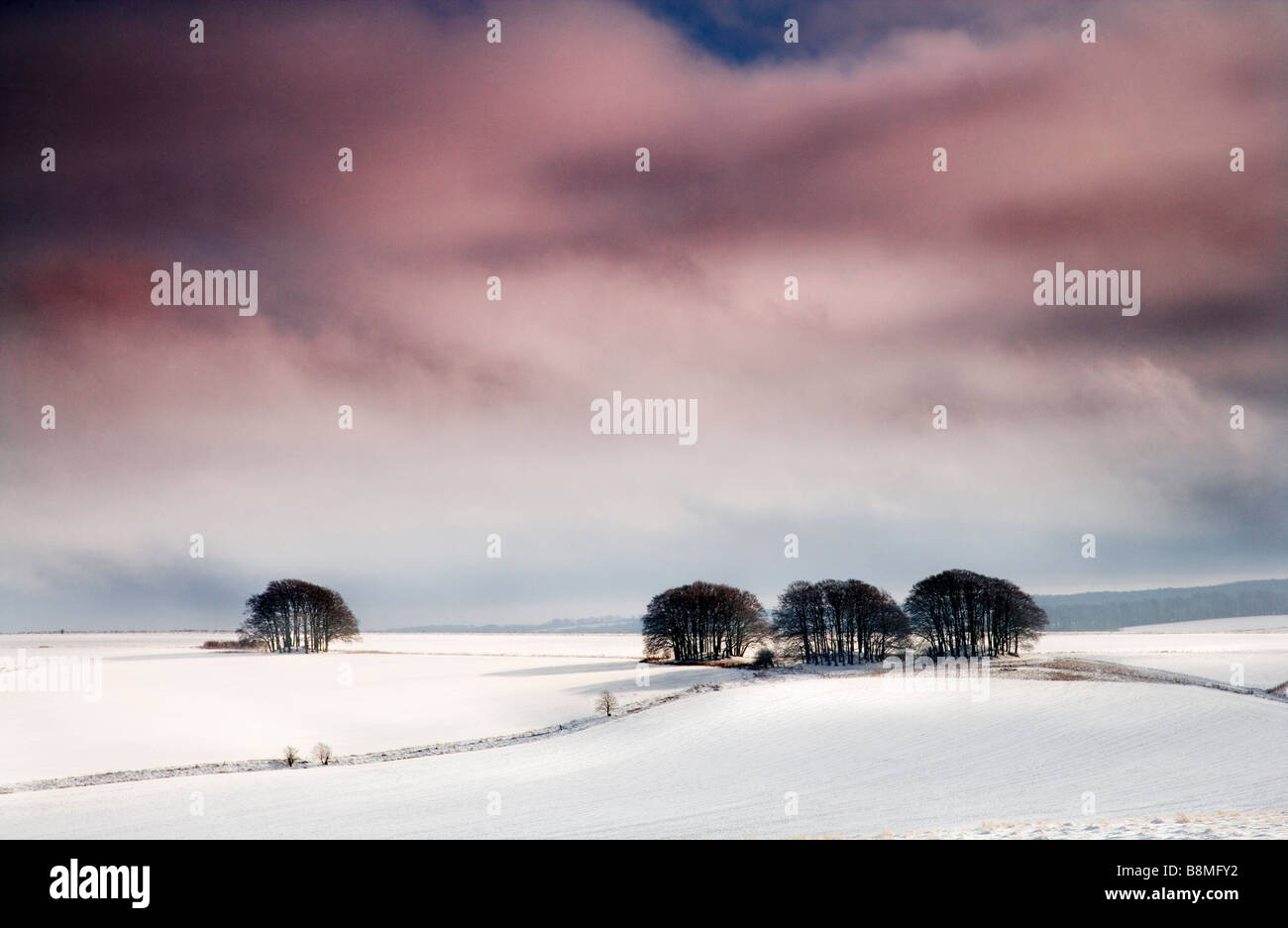 Overton hill hi-res stock photography and images - Alamy