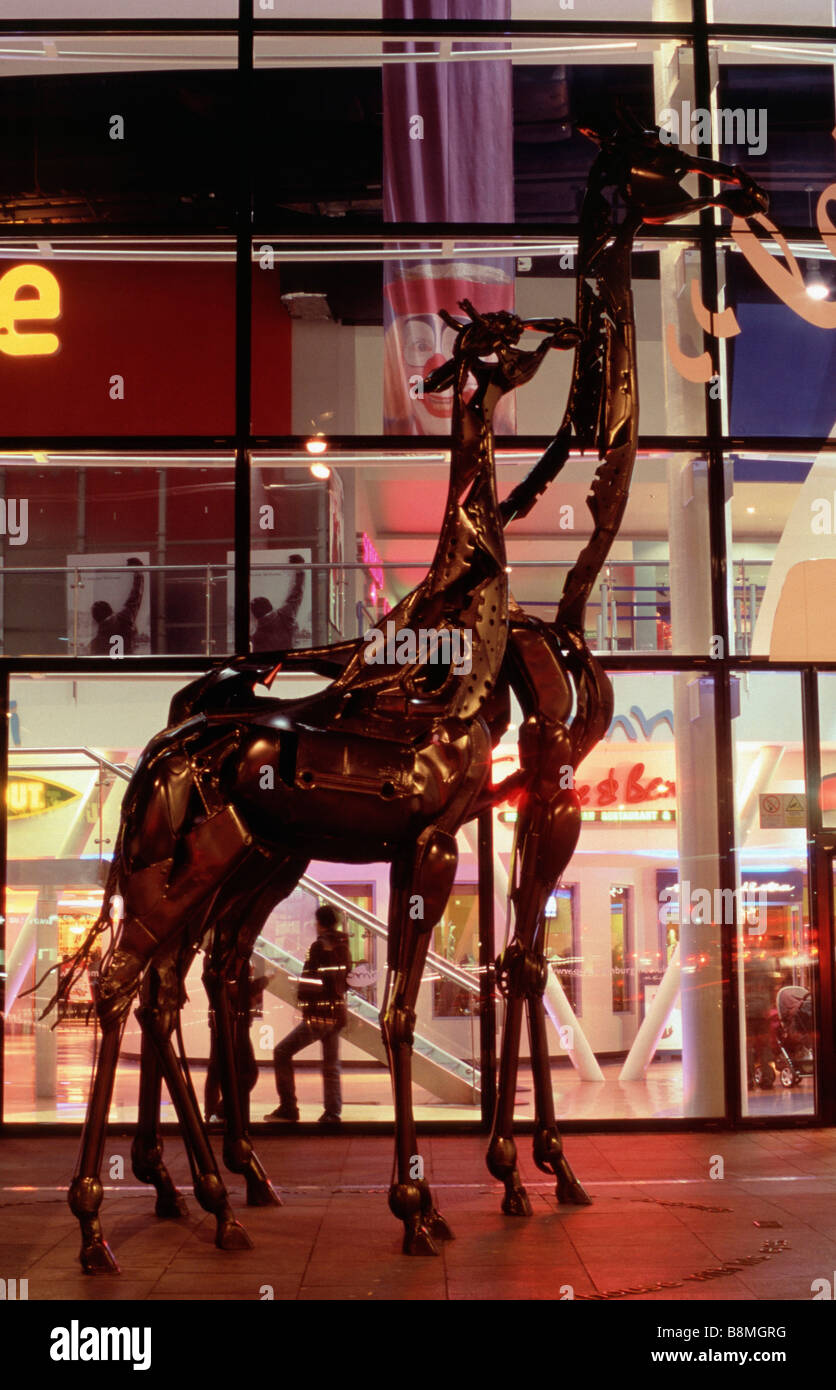 Omni centre hi-res stock photography and images - Alamy