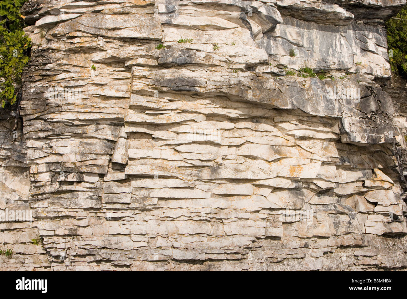 Niagara escarpment bruce peninsula hi-res stock photography and images ...