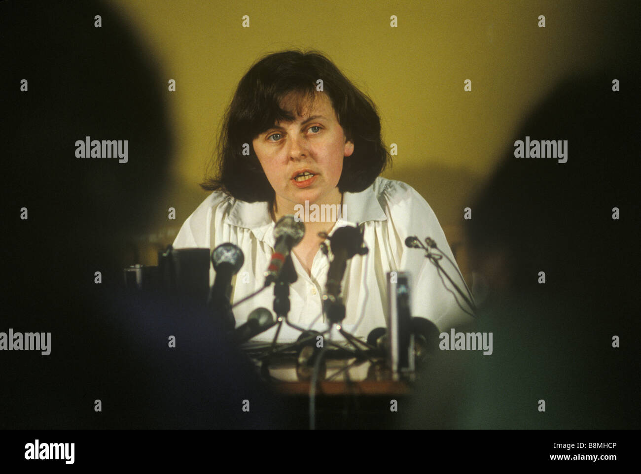 Bernadette develin mcaliskey hi-res stock photography and images - Alamy