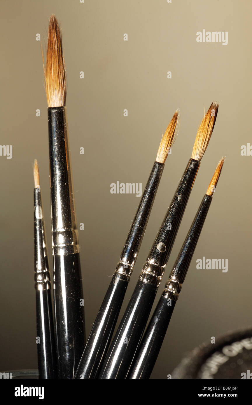 Artists hi-res stock photography and images - Alamy