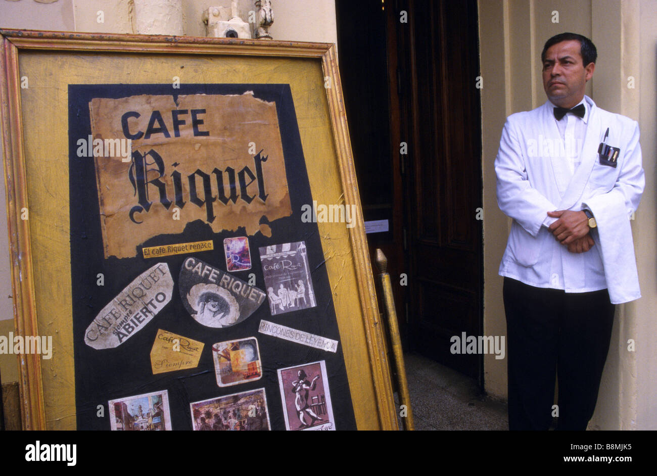 Cafe riquet hi-res stock photography and images - Alamy