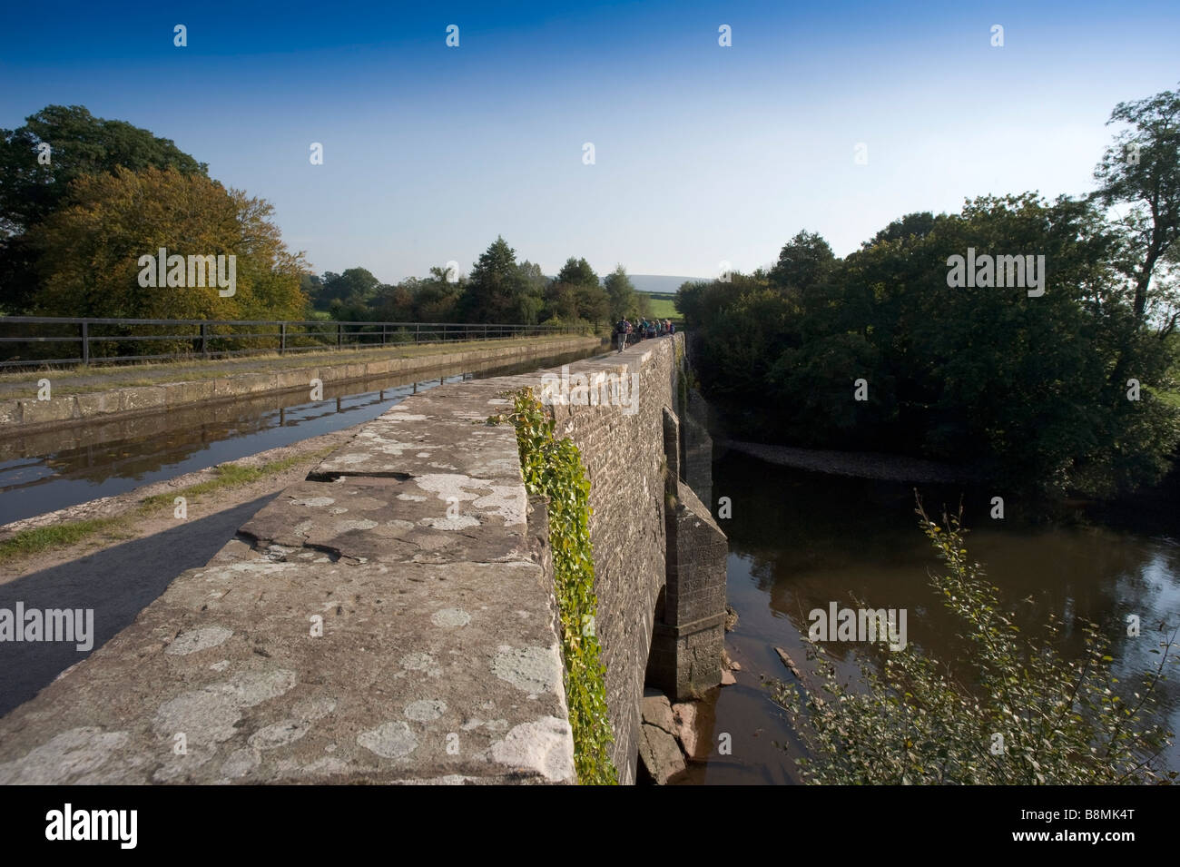 River taff beacons hi-res stock photography and images - Alamy