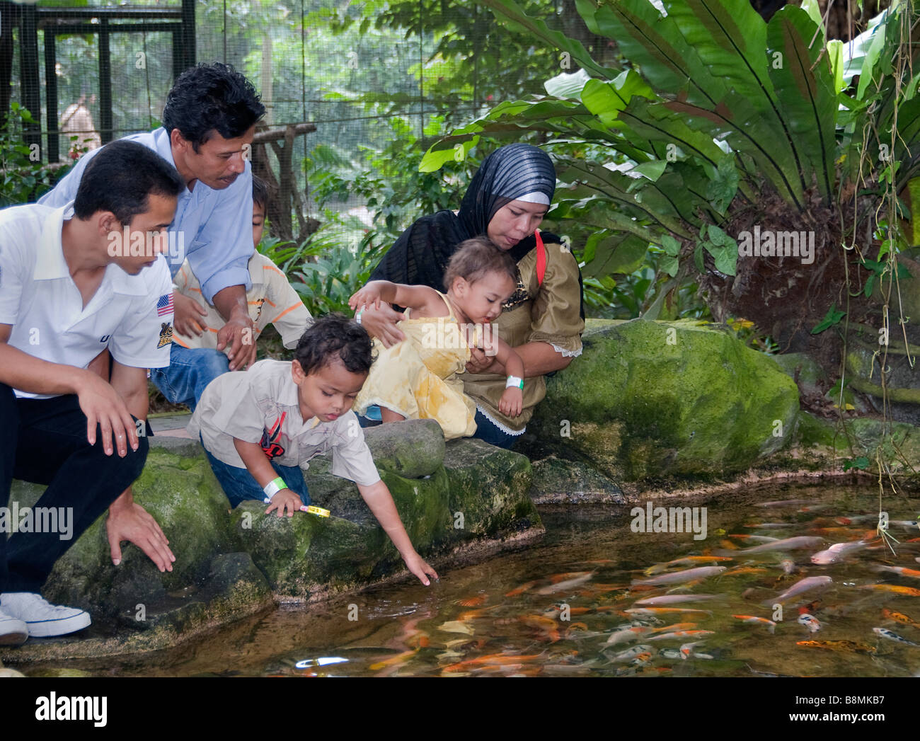 Lake Garden the heart of Kuala Lumpur Deer Butterfly Bird Park Carcosa ...