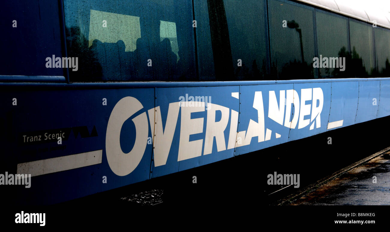 Overlander hi-res stock photography and images - Alamy