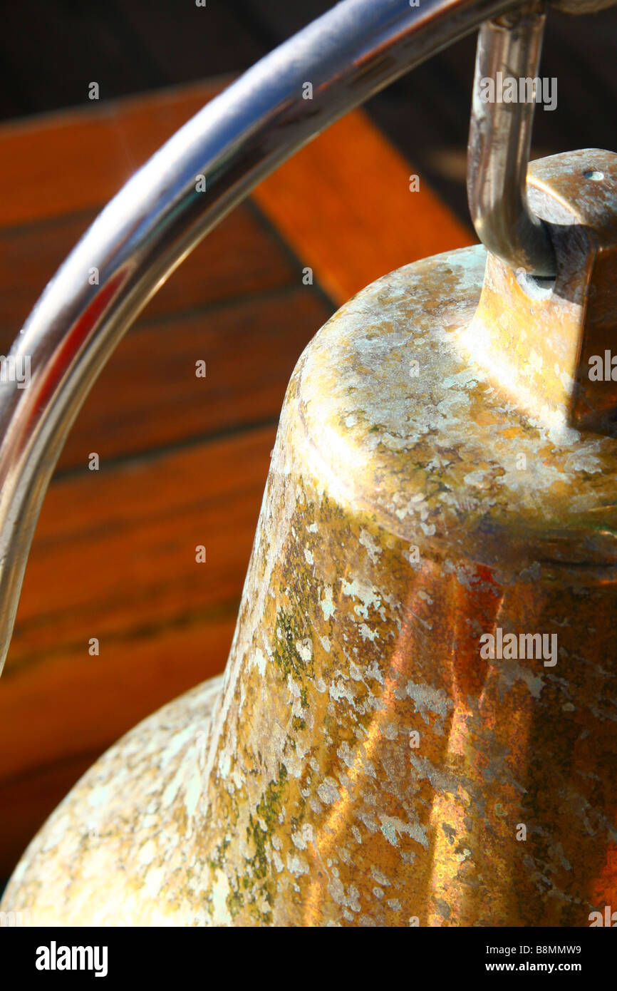 Bell boat hi-res stock photography and images - Alamy