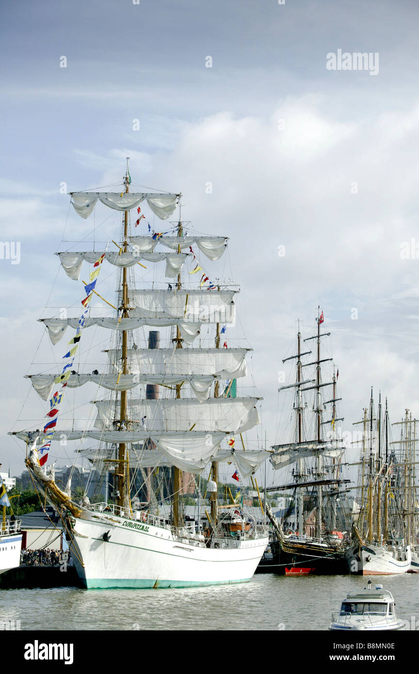 Baltic ketch hi-res stock photography and images - Alamy