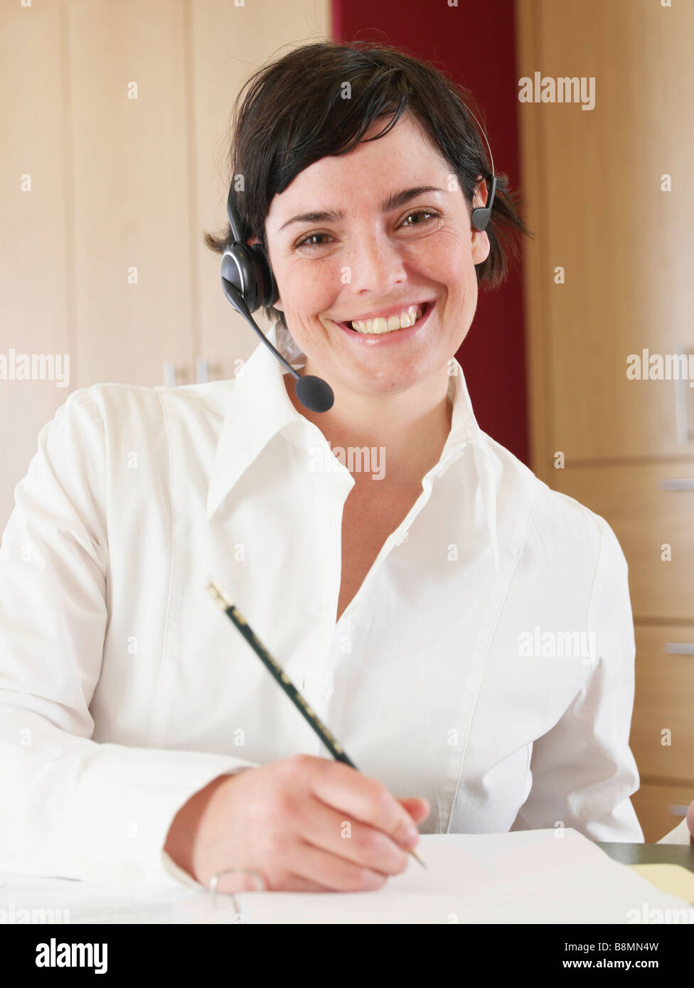 Fitness center reception hi-res stock photography and images - Alamy